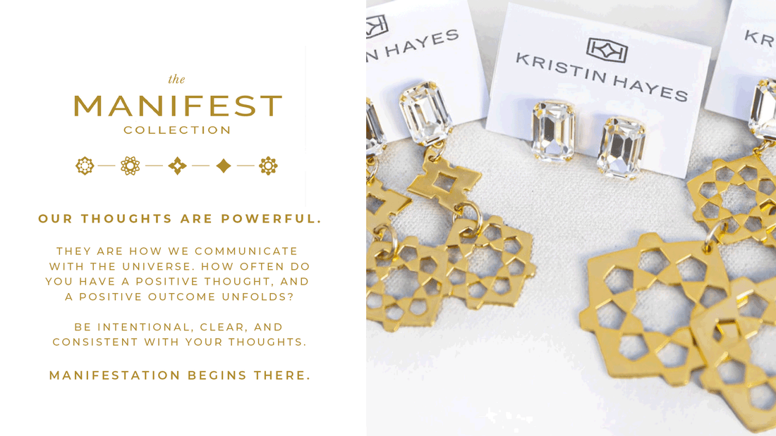 Manifest – Kristin Hayes Jewelry